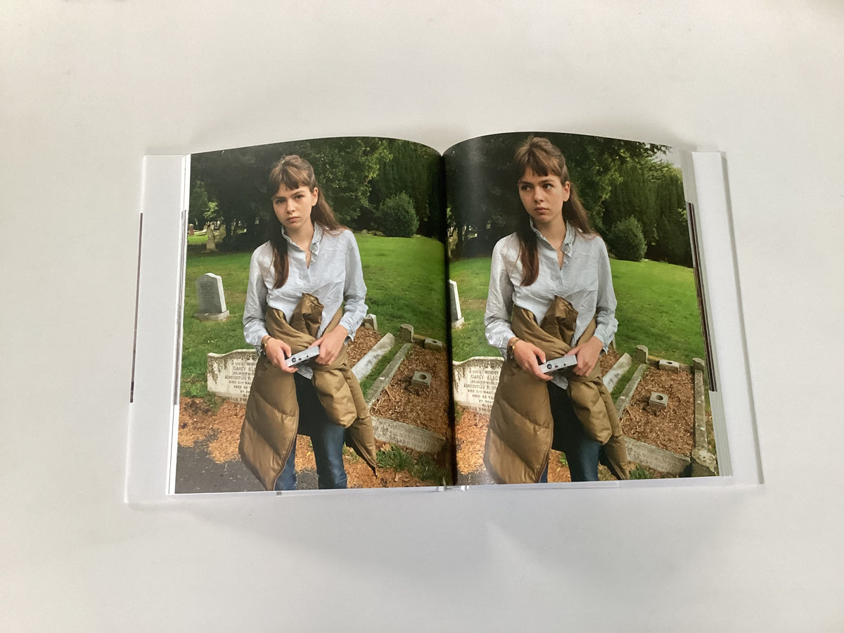 EDITH Angela Hill, Forward by Collier Schorr. edition of 700 copies ...